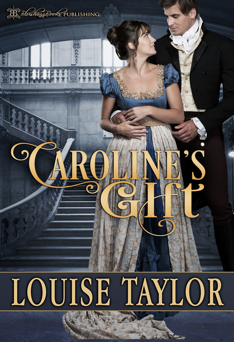 Free chapter of Caroline’s Gift! | louisetaylorlove